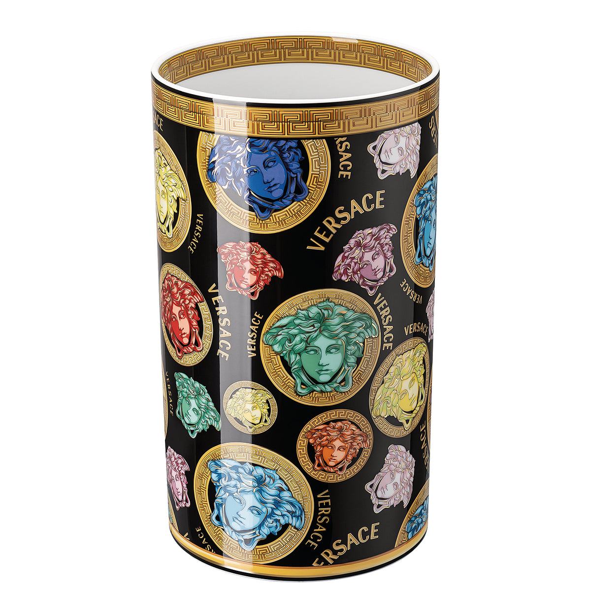 Versace Medusa Amplified Vase 30cm – Chauffeur Gifts