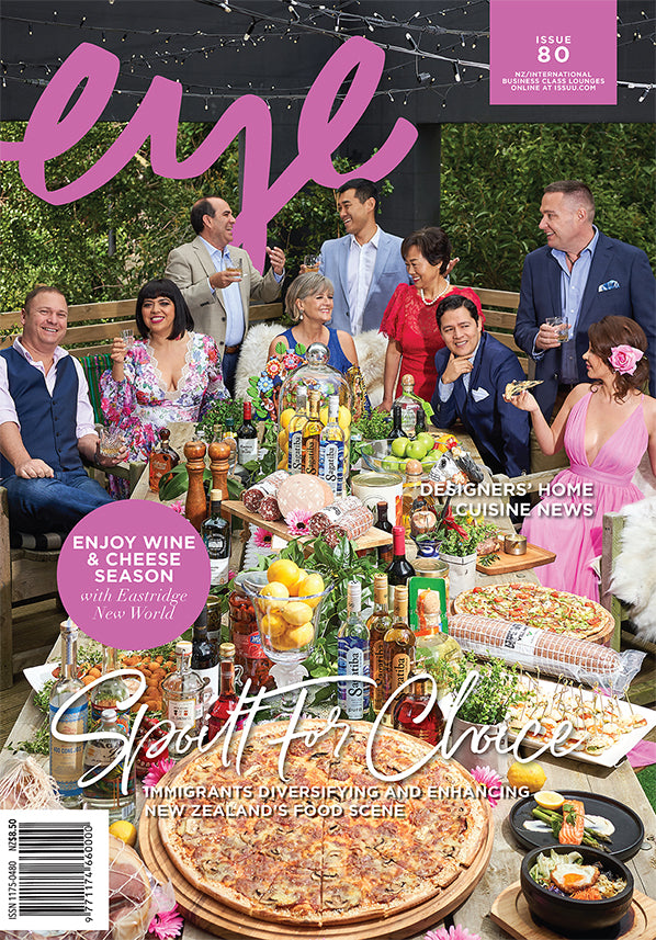 Eye Magazine | Issue 80 – Chauffeur Gifts